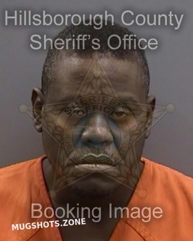 TAYLOR SHAN JR 05/18/2025 - Hillsborough County Mugshots Zone