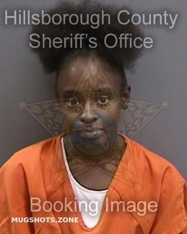DUPREE LAKIVIA 05/20/2025 - Hillsborough County Mugshots Zone