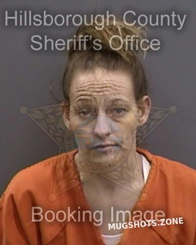BORN KRISTIE 05/20/2025 - Hillsborough County Mugshots Zone