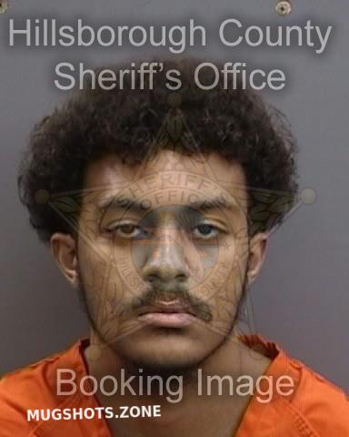 GANT JAYVEN 05/21/2025 - Hillsborough County Mugshots Zone