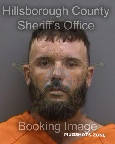 SMITH JUSTIN 05/21/2025 - Hillsborough County Mugshots Zone