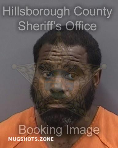 JORDAN JAMIE 05/21/2025 - Hillsborough County Mugshots Zone