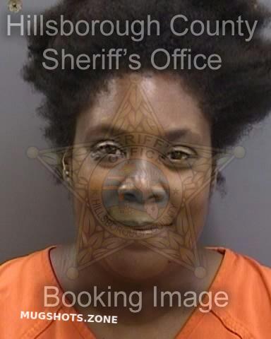 LEWIS CARRIE 05/22/2025 - Hillsborough County Mugshots Zone