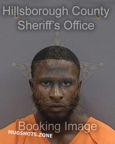 SMITH AHMAAD 05/22/2025 - Hillsborough County Mugshots Zone