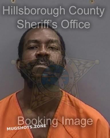 OATES KENNETH JR 05/22/2025 - Hillsborough County Mugshots Zone