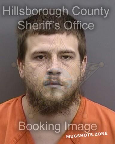 HAMILTON JOSHUA 05/22/2025 - Hillsborough County Mugshots Zone