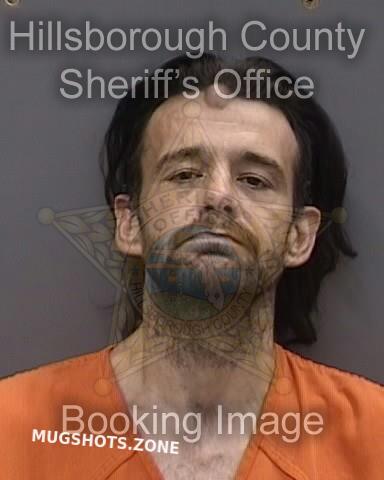 BROCK CHARLES JR 05/23/2025 - Hillsborough County Mugshots Zone