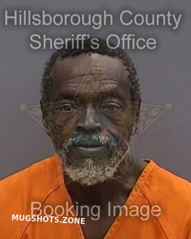DAVIS BOBBY JR 05/23/2025 - Hillsborough County Mugshots Zone