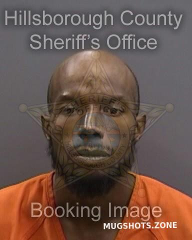 CARR DOMINIQUE 05/23/2025 - Hillsborough County Mugshots Zone