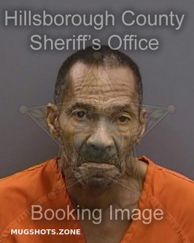 GIBSON GREGORY 05/23/2025 - Hillsborough County Mugshots Zone