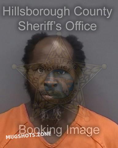 HONORS REX JR 05/23/2025 - Hillsborough County Mugshots Zone