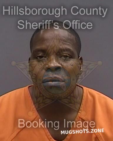 COLBERT JERMAIN 05/24/2025 - Hillsborough County Mugshots Zone