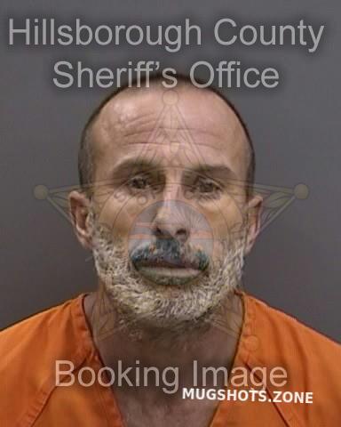BUZBEE WAYLON 05/25/2025 - Hillsborough County Mugshots Zone