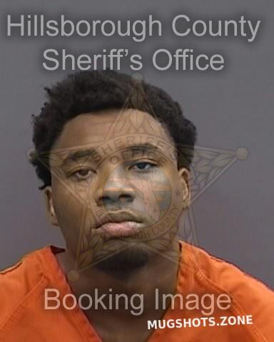 BOATWRIGHT DAMEON JOSEPH 05/25/2025 - Hillsborough County Mugshots Zone