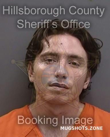 SULLIVAN DARYL 05/26/2025 - Hillsborough County Mugshots Zone