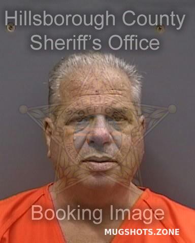 JOHNSON JEFF 05/26/2025 - Hillsborough County Mugshots Zone