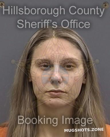 MAY MISTY 05/26/2025 - Hillsborough County Mugshots Zone