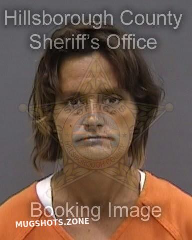 ARRINGTON KRISTA 05/27/2025 - Hillsborough County Mugshots Zone