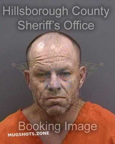 HACKNEY BRIAN 05/27/2025 - Hillsborough County Mugshots Zone
