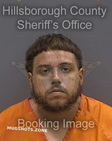 FAEZ GABRIEL JR 05/27/2025 - Hillsborough County Mugshots Zone