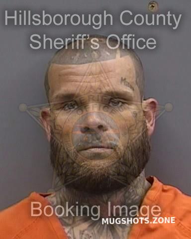 SUMNER JASON 05/27/2025 - Hillsborough County Mugshots Zone