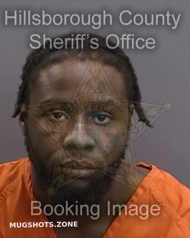 ALLEN EMMANUEL 05/28/2025 - Hillsborough County Mugshots Zone