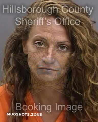 BAILEY JACQUELINE 05/28/2025 - Hillsborough County Mugshots Zone
