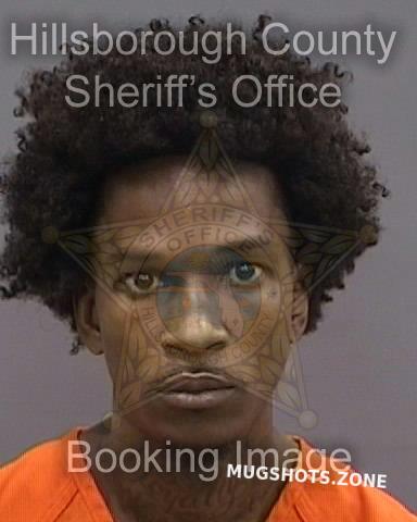 GEORGE KEITH III 05/29/2025 - Hillsborough County Mugshots Zone