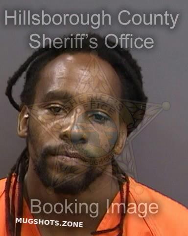 MURRAY RONNIE JR 05/30/2025 - Hillsborough County Mugshots Zone