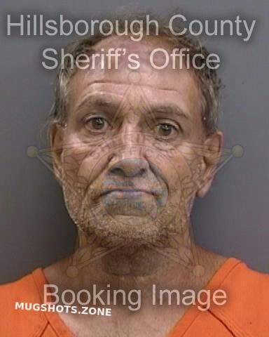 THATCHER KENNETH 05/30/2025 - Hillsborough County Mugshots Zone