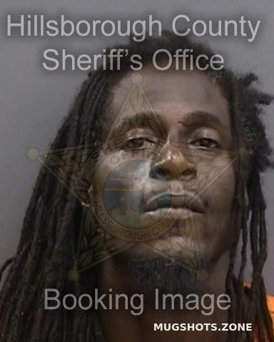 COLEMAN SEDRICK 05/30/2025 - Hillsborough County Mugshots Zone