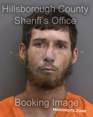 SMITH SHAWN 05/31/2025 - Hillsborough County Mugshots Zone