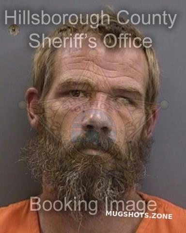 HOWARD ALLEN 05/31/2025 - Hillsborough County Mugshots Zone