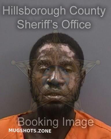RHEA ANTHONY 05/31/2025 - Hillsborough County Mugshots Zone