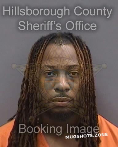LEEKS ERIC 05/31/2025 - Hillsborough County Mugshots Zone