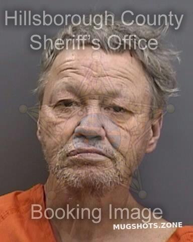 BECHTEL KENNETH 05/31/2025 - Hillsborough County Mugshots Zone