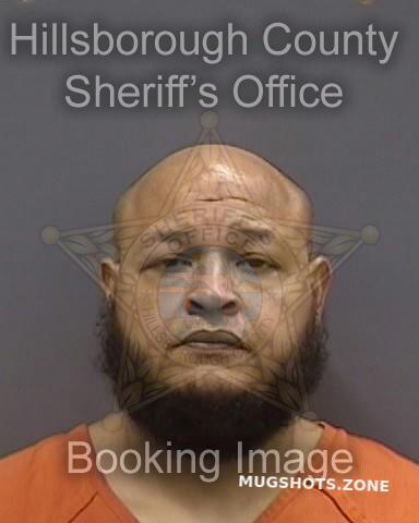 SPURLOCK CHRISTOPHER MAX 06/01/2025 - Hillsborough County Mugshots Zone