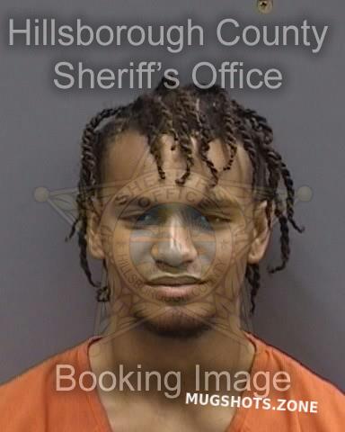 JAMIESON REECE 06/01/2025 - Hillsborough County Mugshots Zone