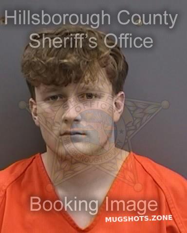 COX BRANDON 06/02/2025 - Hillsborough County Mugshots Zone