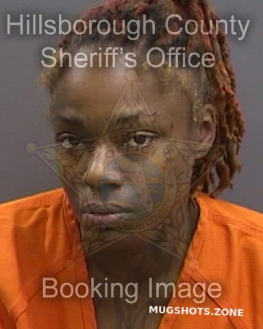 ROLLINS TIFFNEY 06/02/2025 - Hillsborough County Mugshots Zone