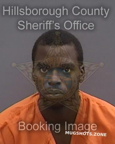 WILLIAMS TALIK 06/04/2025 - Hillsborough County Mugshots Zone