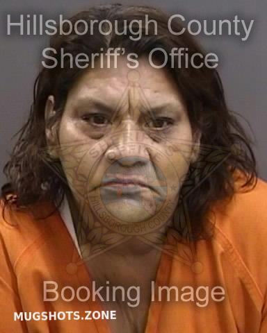 REFFITT LAURA 06/04/2025 - Hillsborough County Mugshots Zone