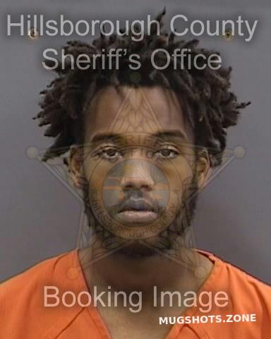 DANIEL EMMANUEL 06/05/2025 - Hillsborough County Mugshots Zone