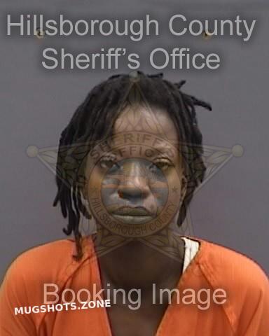 MACE STACEE 06/05/2025 - Hillsborough County Mugshots Zone