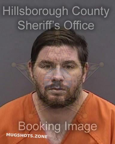 SECREST LUKE 06/06/2025 - Hillsborough County Mugshots Zone