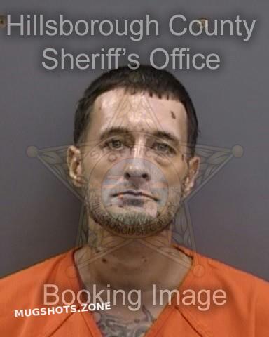 CUTLIP TIMOTHY JR 06/06/2025 - Hillsborough County Mugshots Zone