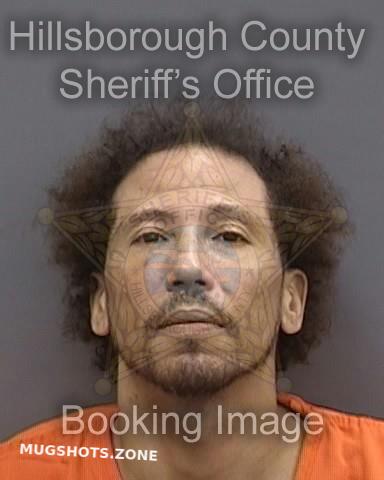 ALLEN KEVIN 06/06/2025 - Hillsborough County Mugshots Zone