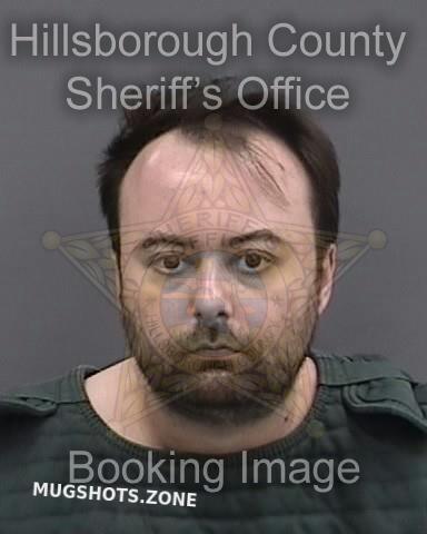 SMITH SEAN JR 06/07/2025 - Hillsborough County Mugshots Zone