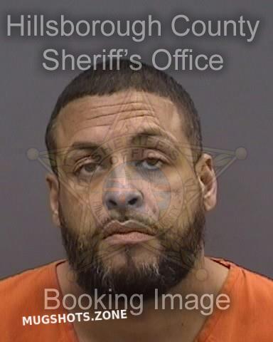CORDERO PETER 06/08/2025 - Hillsborough County Mugshots Zone