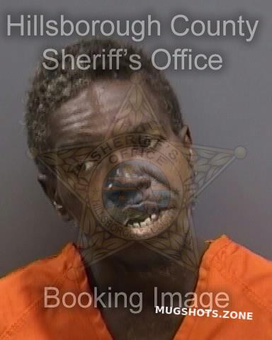 CAREY RUPERT 06/08/2025 - Hillsborough County Mugshots Zone